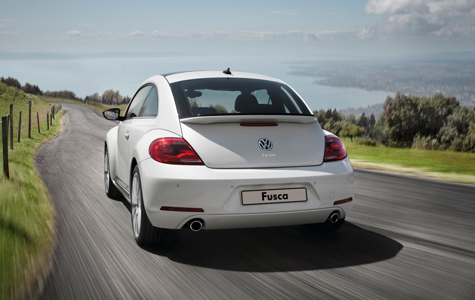 Novo Fusca é aposta da Volkswagen para 2013
