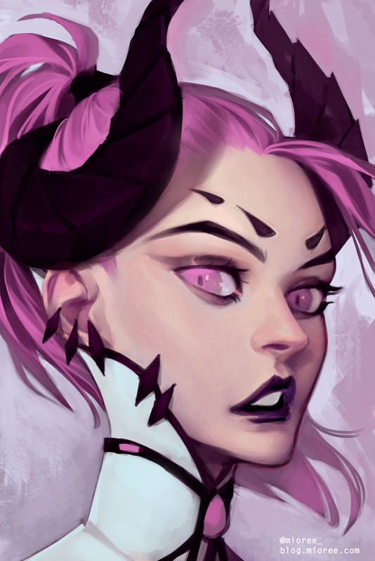 Mioree... - Kai Fine Art