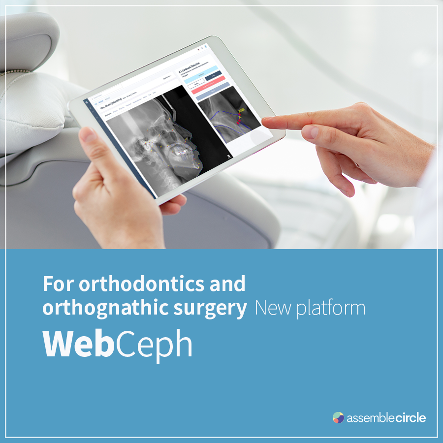 WEBCEPH, various functions!