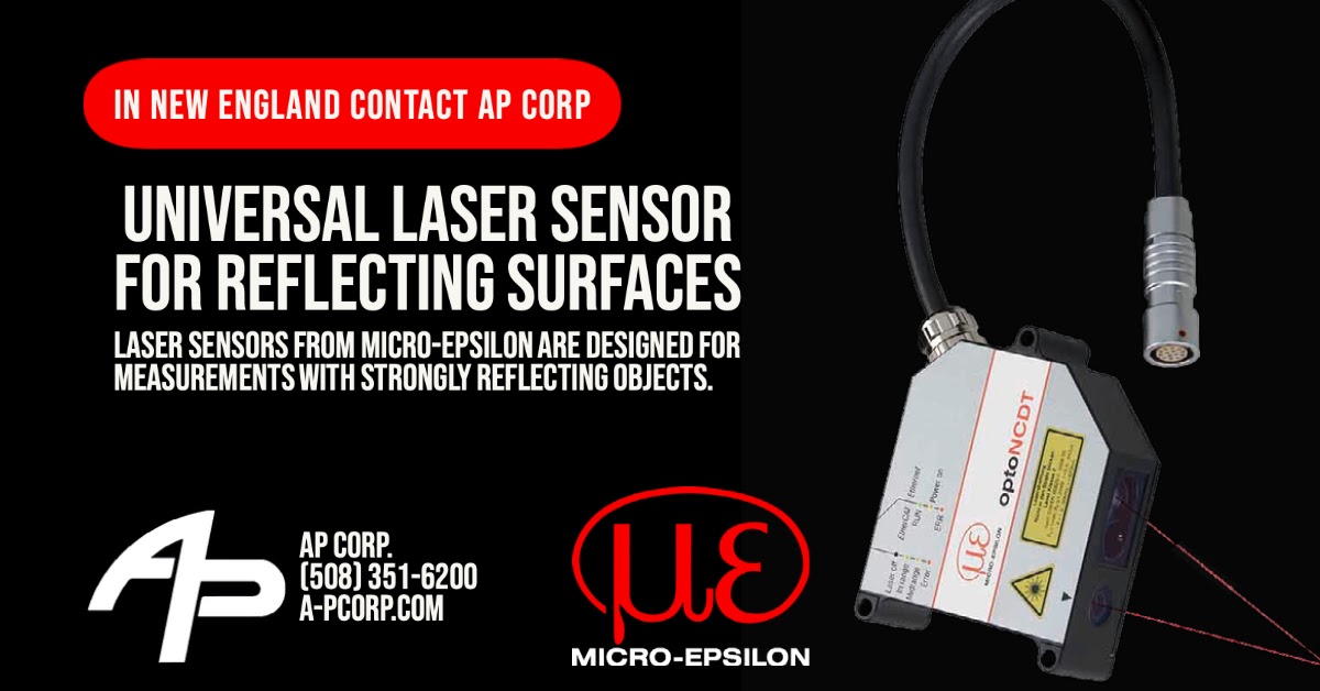 Distance Measurement for Reflecting Surfaces with Universal Laser ...