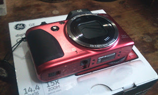 A Weekender's Blogger: GE G100 Camera Review and Sample Shots