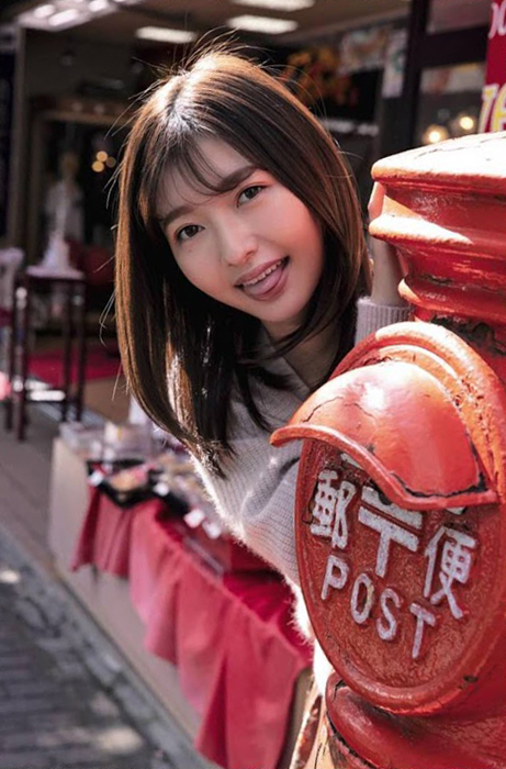 1998 / Moca Hashimoto / 橋本萌花 / はしもともか / 하시모토 모카 / Model