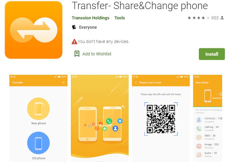 Top 5 Free & Powerful File Sharing Apps for Android