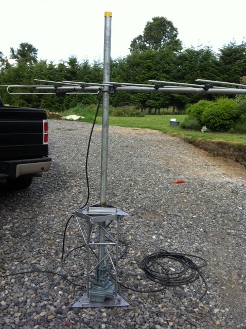 My Projects and Adventures: Rotator Cage