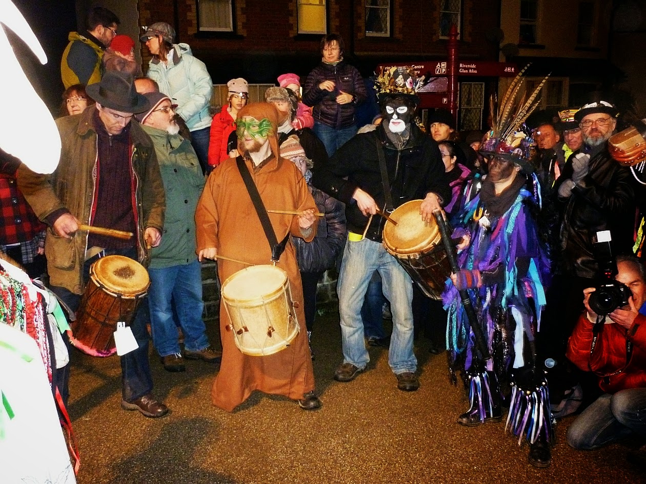 John Tose Welsh Pipes