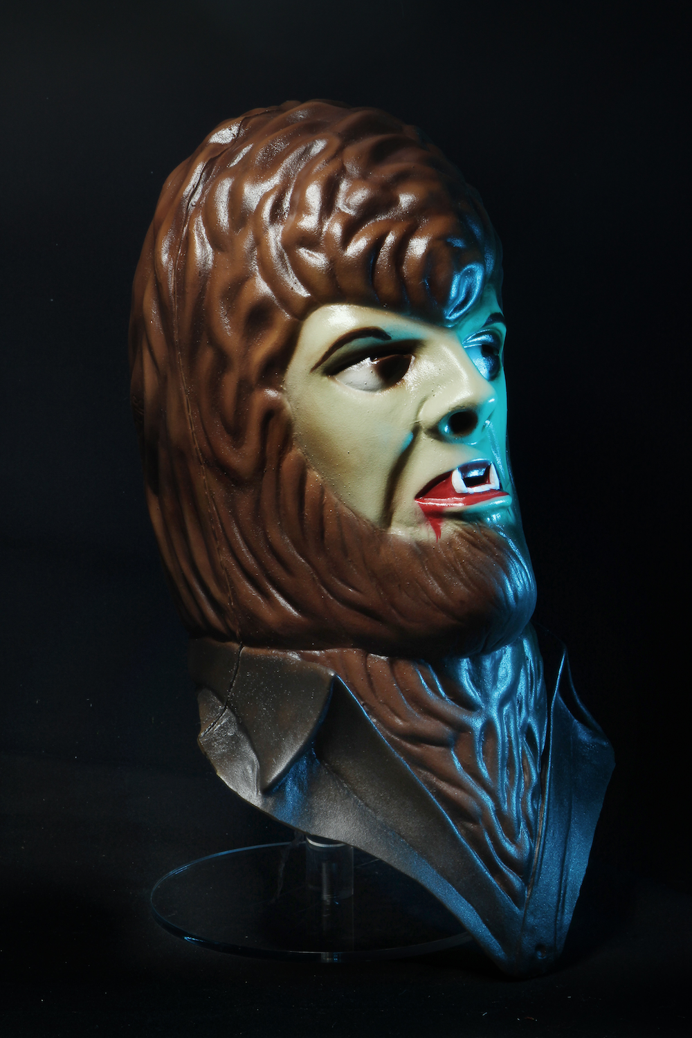 NECA / Loot Crate Universal Monsters Masks | Blood Curdling Blog of ...