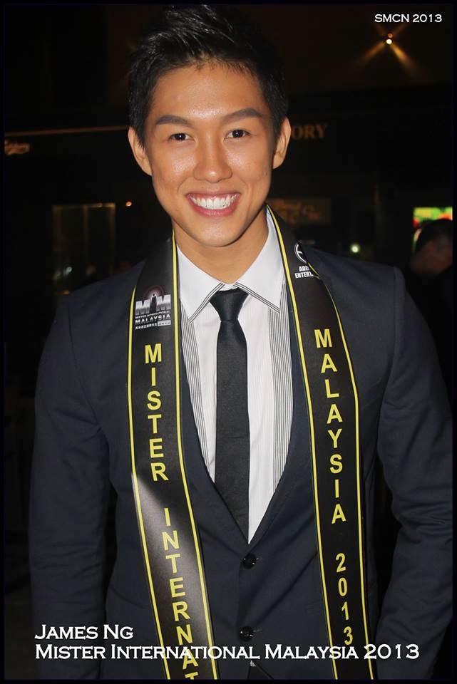 Kee Hua Chee Live!: JAMES NG YIN TENG IS NOW MALAYSIA'S YOUNGEST MALE ...