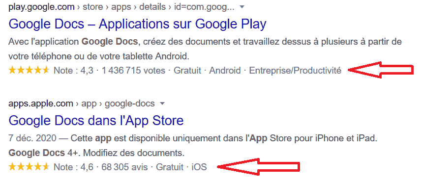 Générateur de données structurées JSON-LD Générateur de données structurées JSON-LD
