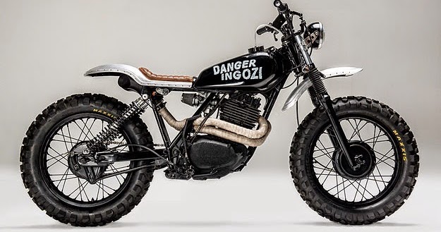 Honda XL 500