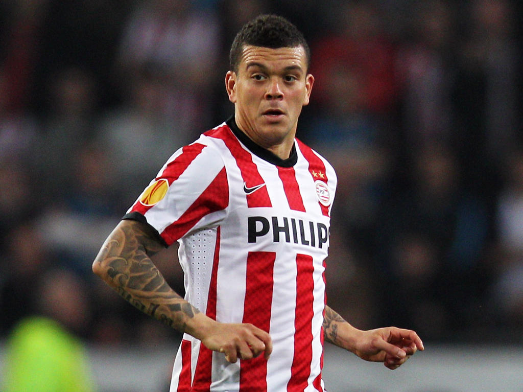 The Best Footballers: Wilfred Bouma Dutch international football player