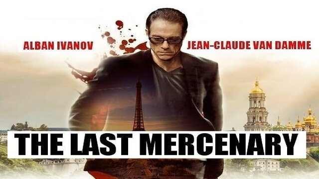 The Last Mercenary Full Movie Cast Story Release date - Netflix