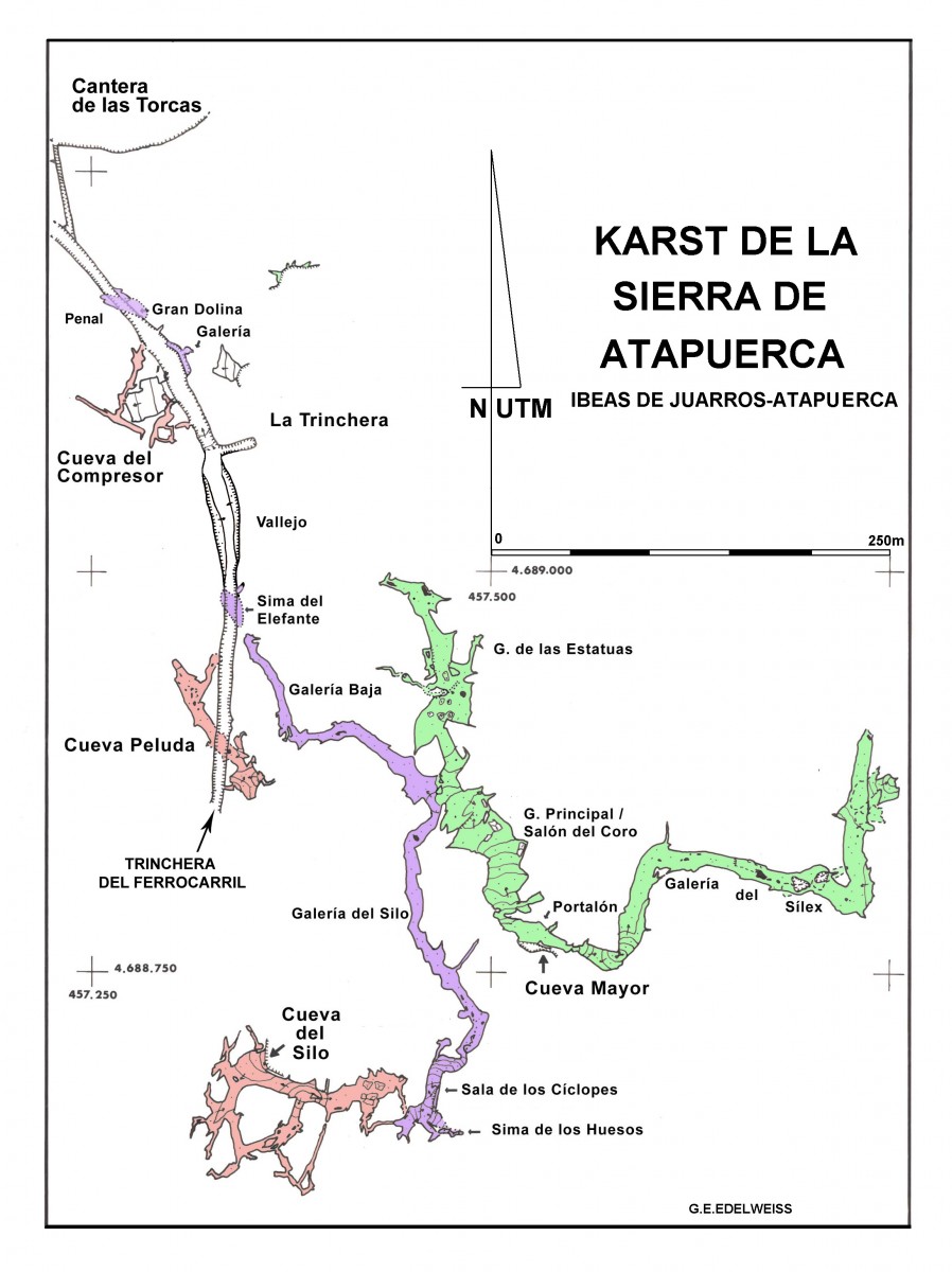 Atapuerca - Olmos de Atapuerca