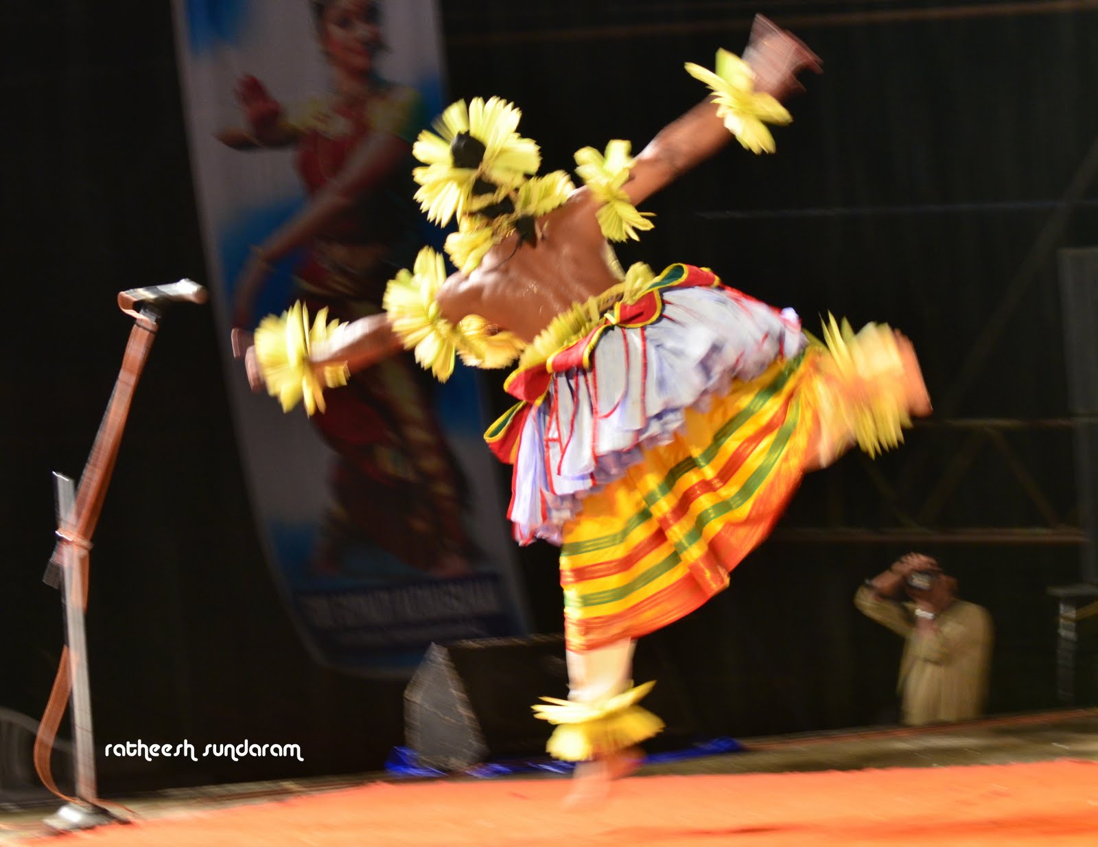 A View to Click !!!: Seethankan Thullal - A semi-classical dance form ...