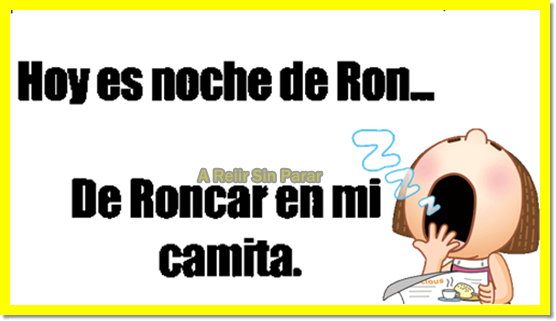 A Reiir Sin Parar y Mucho Más: Los hombres no roncamos. Chistes y memes ...