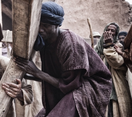 Admiring Christ: Random Encounter - The Libyan Who Met Jesus