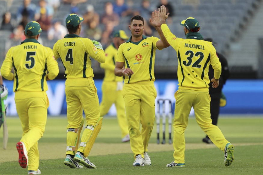 Australia vs South Africa 2nd ODI in Adelaide Live Match 2018| Highlights|Australia win by 7 runs