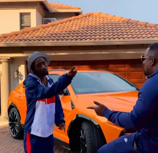 NEW VIDEO : REAL POPTAIN | Mafaro