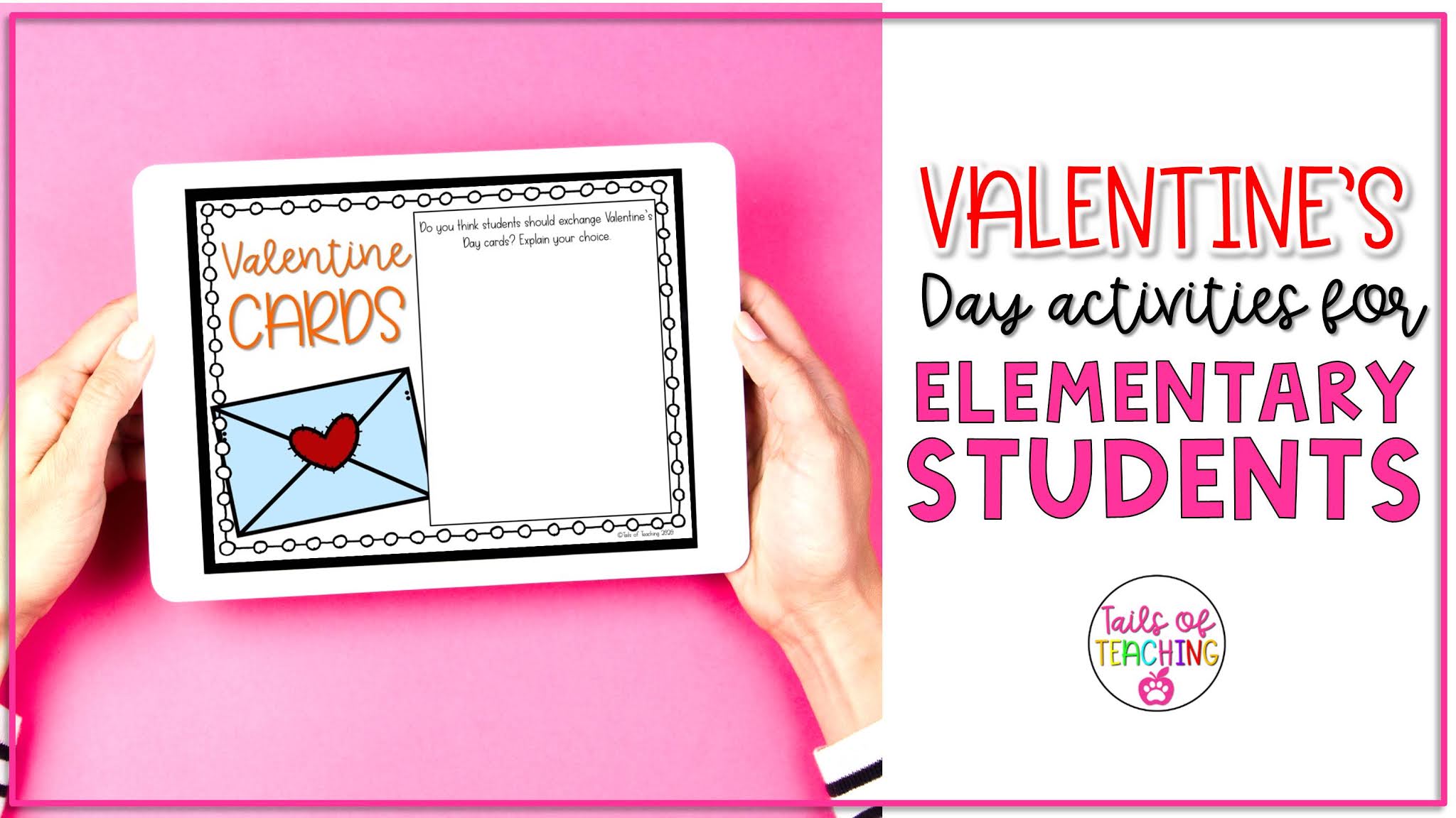 Tails Of Teaching Valentine s Day Activities For Elementary Students tails-of-teaching-valentine-s-day-activities-for-elementary-students