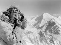 Footless Crow: Kurt Diemberger's 'Summits And Secrets'....Extract