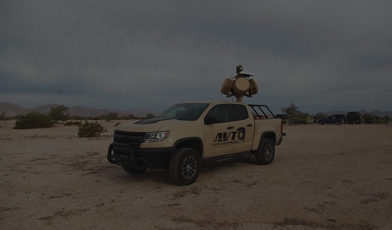 desarrollo defensa y tecnologia belica: Ascent Vision Technologies ...