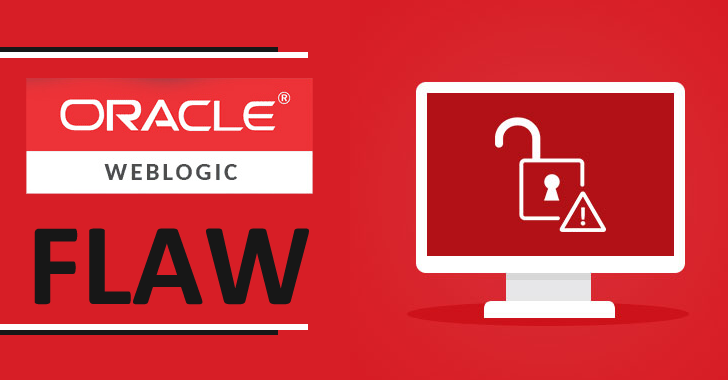Critical Oracle WebLogic Flaw Actively Exploited by DarkIRC malware Critical Oracle WebLogic Flaw Actively Exploited by DarkIRC malware