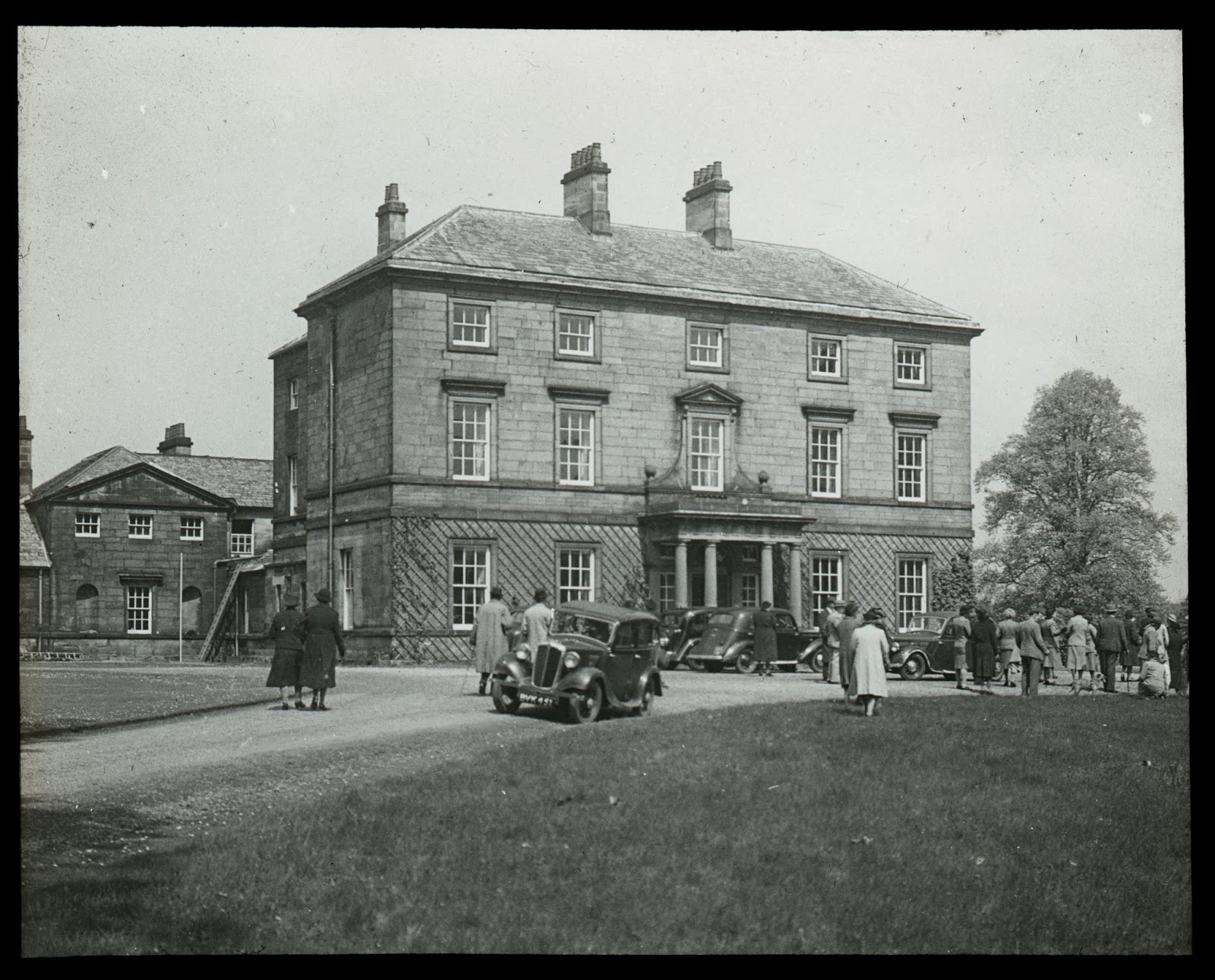 Landed families of Britain and Ireland: (107) Allgood of Nunwick Hall ...