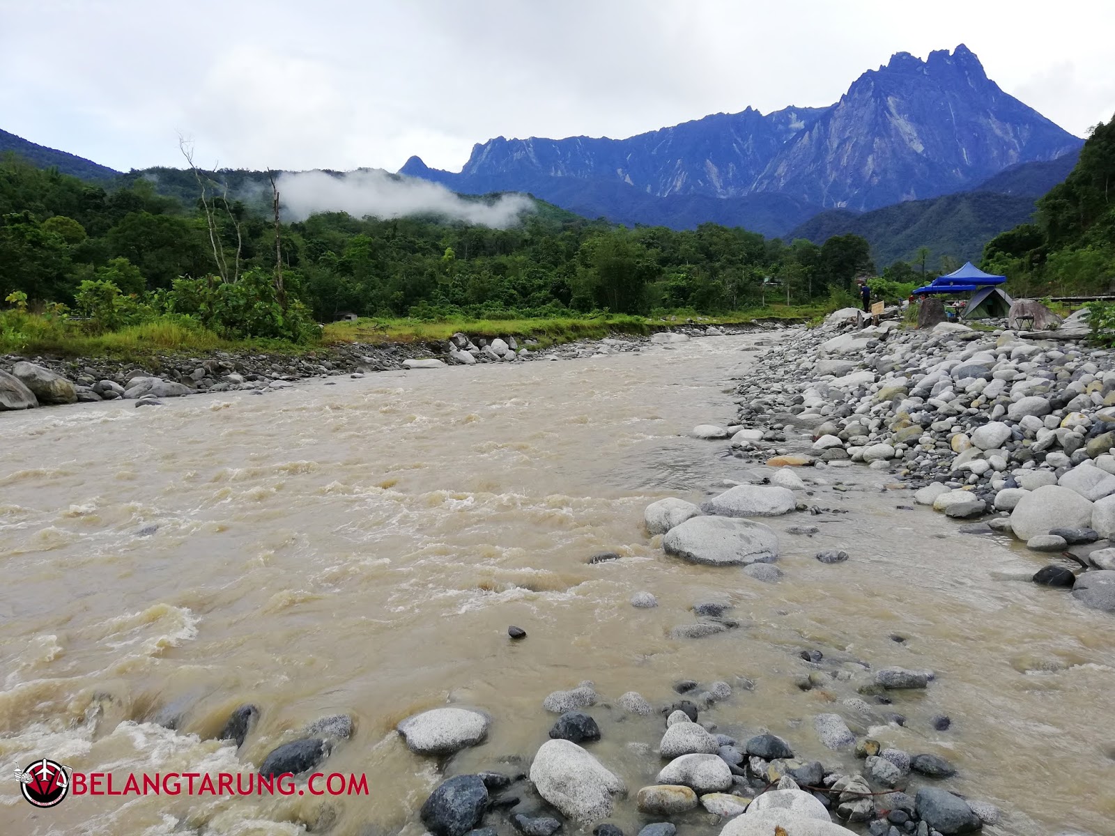 Tempat-Tempat Menarik Popular Di Sabah Malaysia