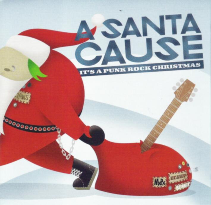 spotlight-christmas: A Santa Cause (2003)