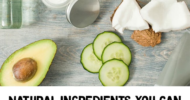 Natural ingredients you can use as makeup removers - HEALTH LIFESTYLE