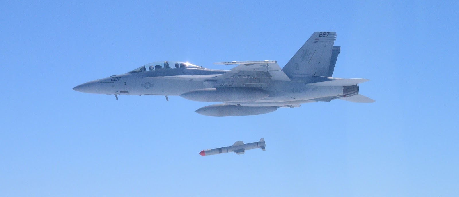 Military And Commercial Technology Us Navys Harpoon Block Ii Missile Concludes Flight Test