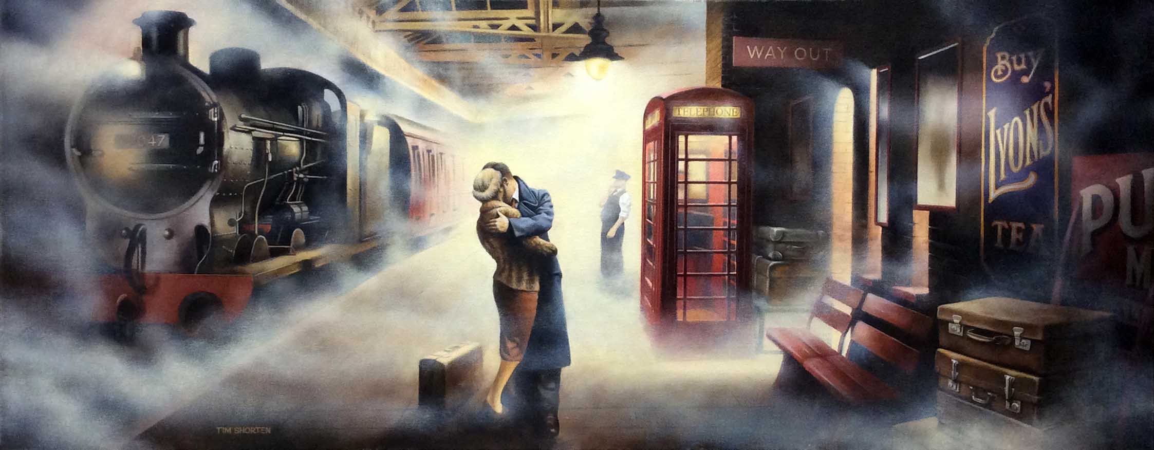 Tim Shorten, 1957 | Love Me or Leave Me... | Tutt'Art@ | Pittura ...