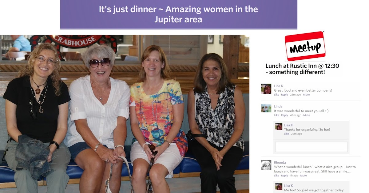 Rhonda's Escape: Meetup