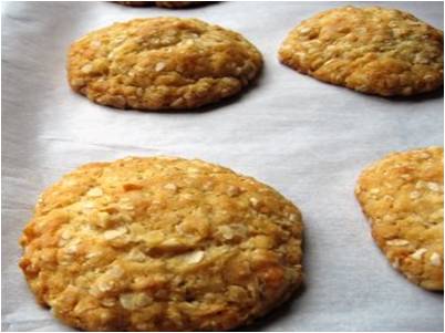 Rolled Oats Biscuits | Utterly Scrummy Food For Families