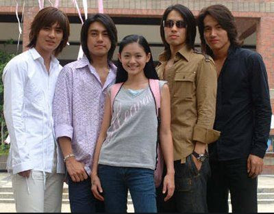 Meteor Garden and F4 Celebrate 20TH Anniversary! Will There Be a Reunion?