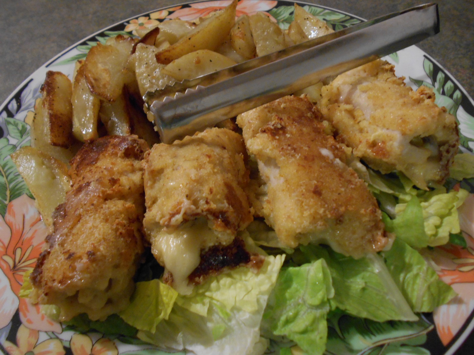 *DAVELLA CULINAR*: Rouleaux de porc pané farcies à l’orange et au ...