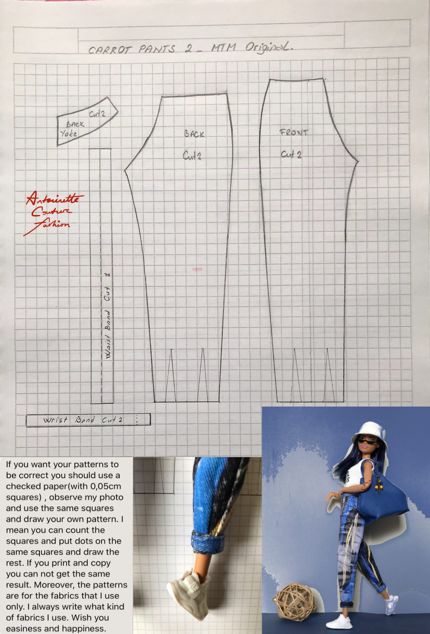 Fashion Dolls Couture - Unlimited: 2020