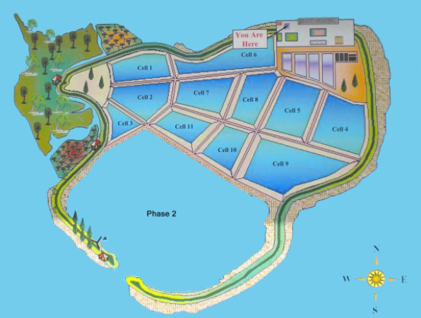 Amazing Singapore: Pulau Semakau