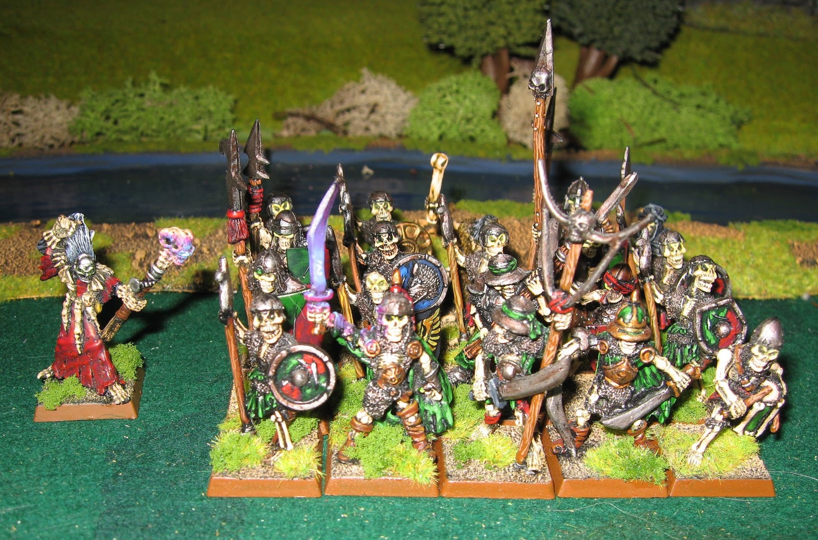 Warhammer For Adults: Milestone(s) Reached! Terror of the Lichemaster ...