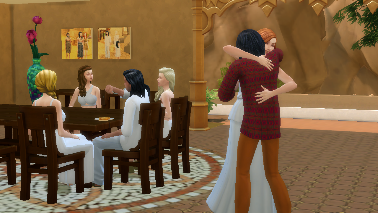 The Story of Lilith: Tahash Takes a Bride