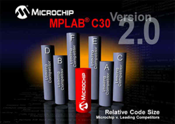 BugWorkShop - 甲蟲工作室: DIY - PIC24：Microchip MPLAB C30 編譯器安裝（九）