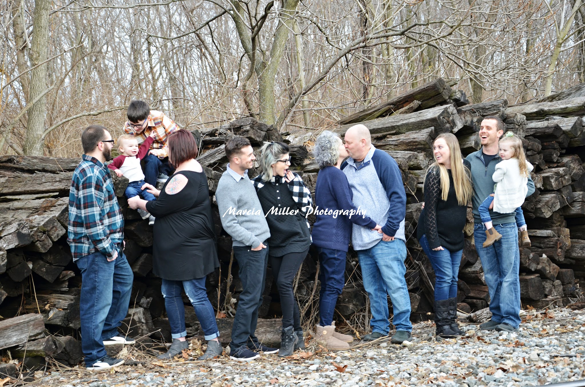The Baer Family Photo Session