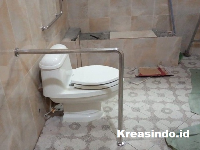Begini Cara Memilih Jasa Handrail Kloset Stainless No Satu di Indonesia