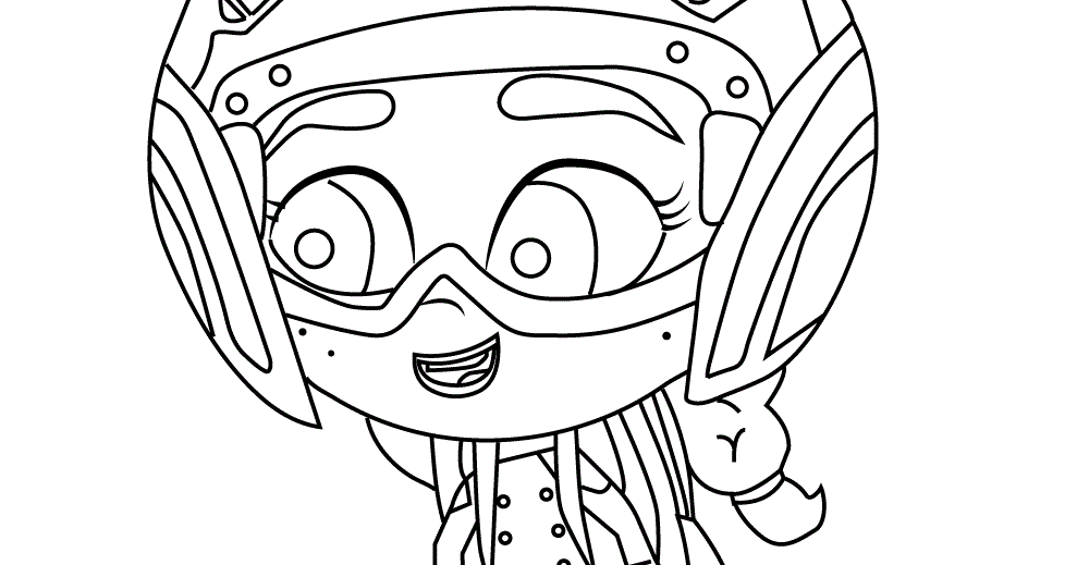 דפי צביעה רוקטיר