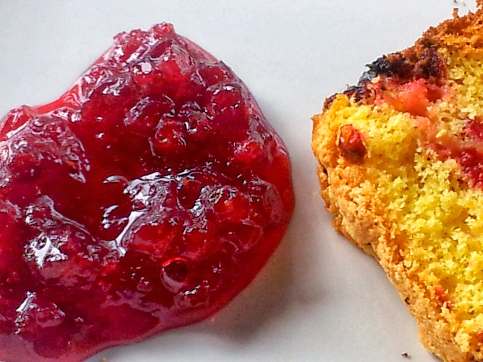 Dulceata de merisoare