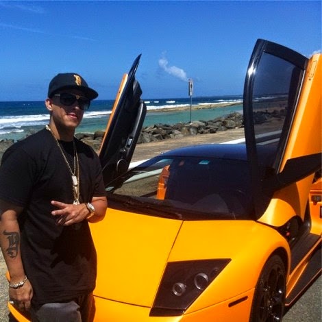 Así lo ve Óscar viejo: El Lamborghini de 'traqueto' que usó Nicky Jam y ...