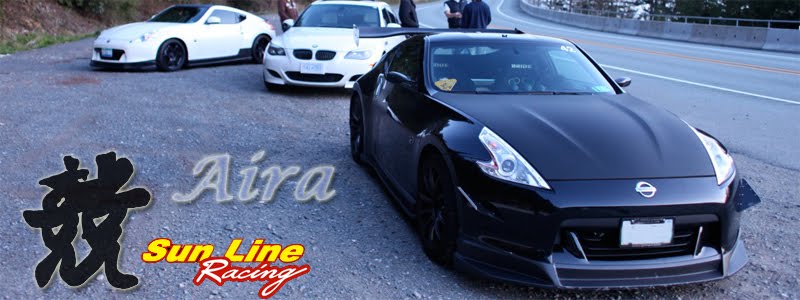 370Z: Sunline Racing Body Kit