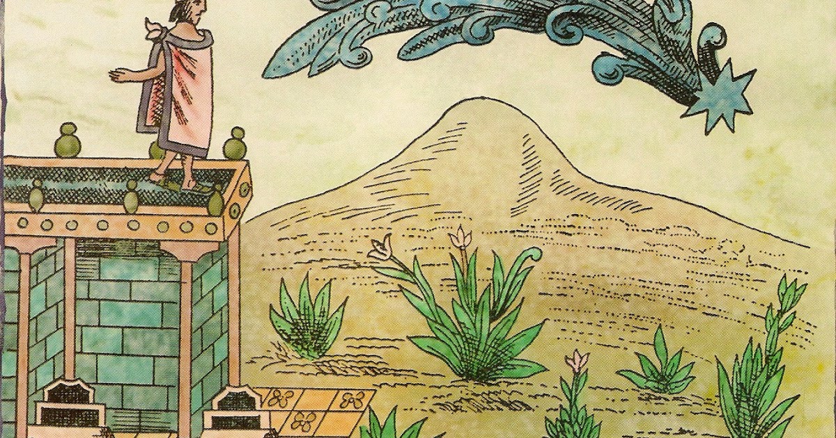 Cultura Azteca: Astronomía Azteca