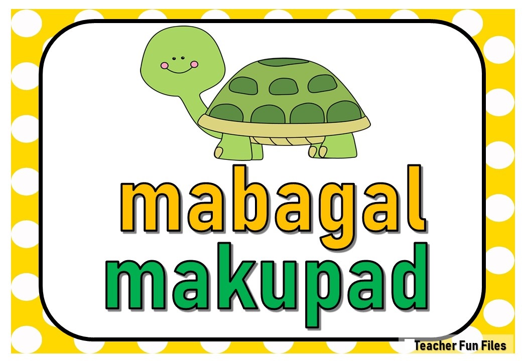 Teacher Fun Files: Mga Salitang Magkasingkahulugan Flashcards