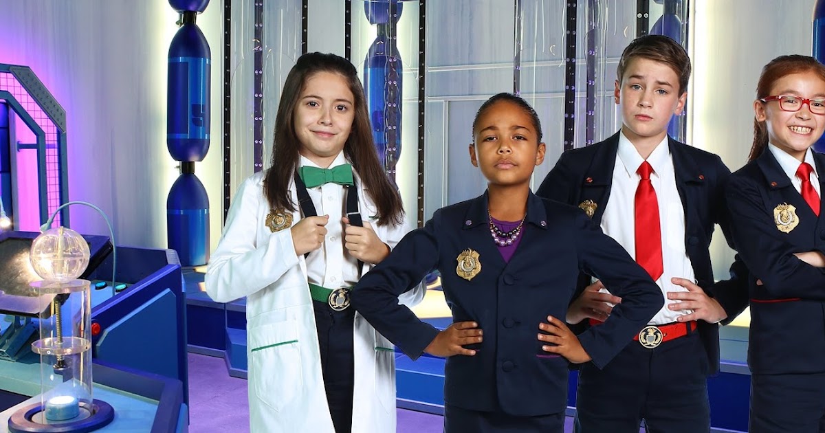 NickALive!: Nickelodeon Benelux Acquires Rights to 'Odd Squad' Season 1