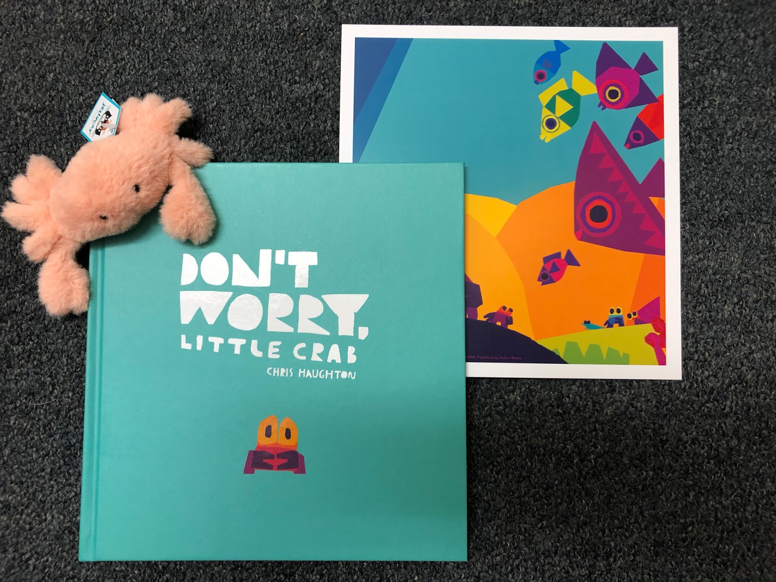 Picture Book Party: WIN our August Picture Book of the Month - Don't ...